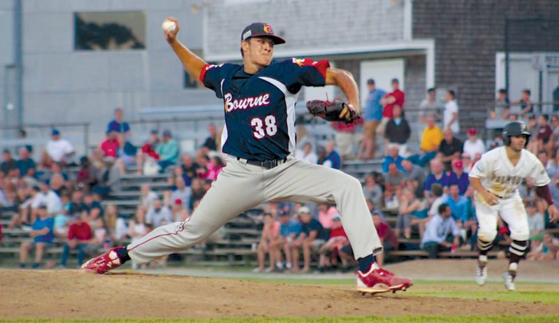 Ex-Bellwood pitcher using famed summer league to hone his relief skills ...